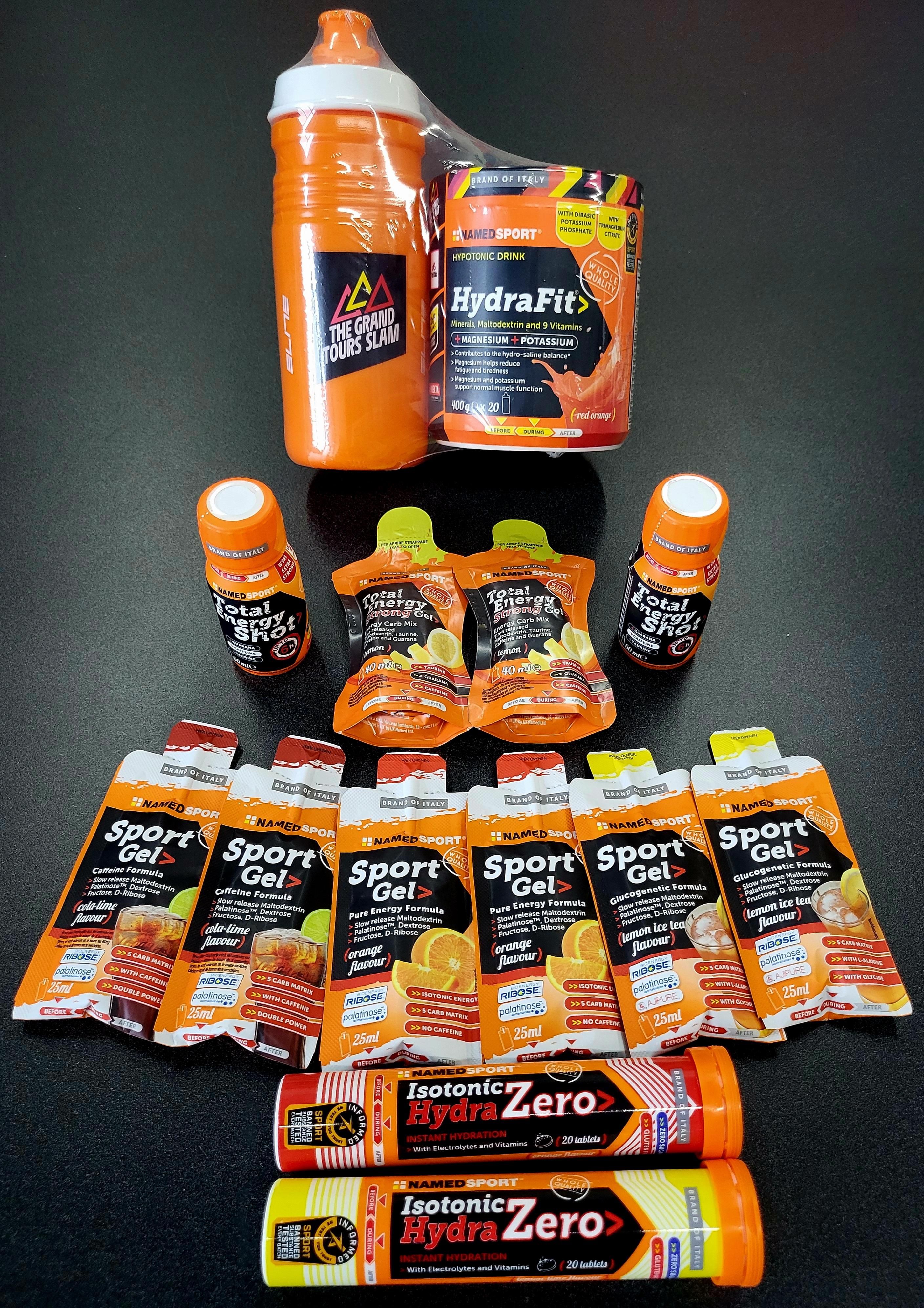 NEW - PROMO Bundle Pack = HydraFit + Sport Gels + Zero Tables + Strong ...
