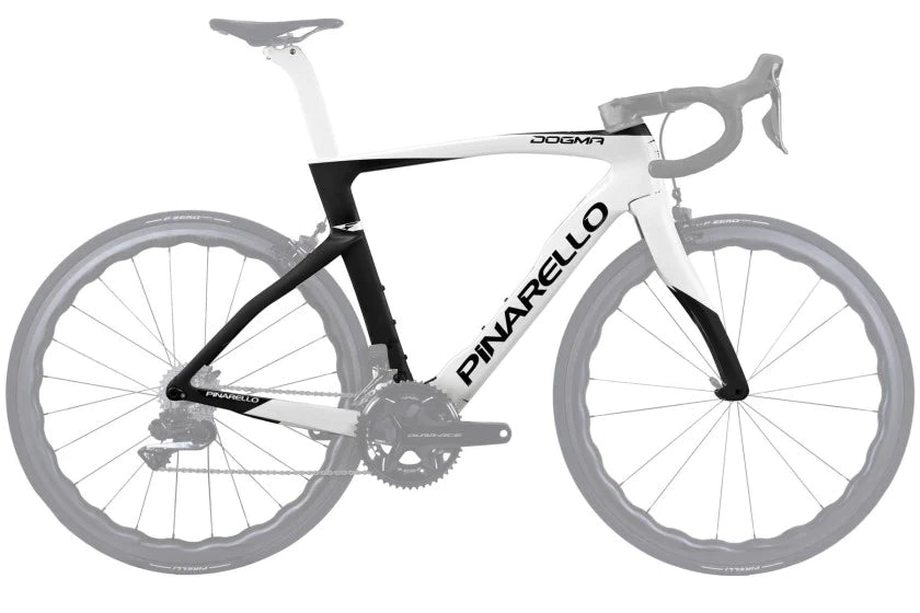 DOGMA F - FRAME-SET (image showing disc - but are RIM) – Uno Imports Inc