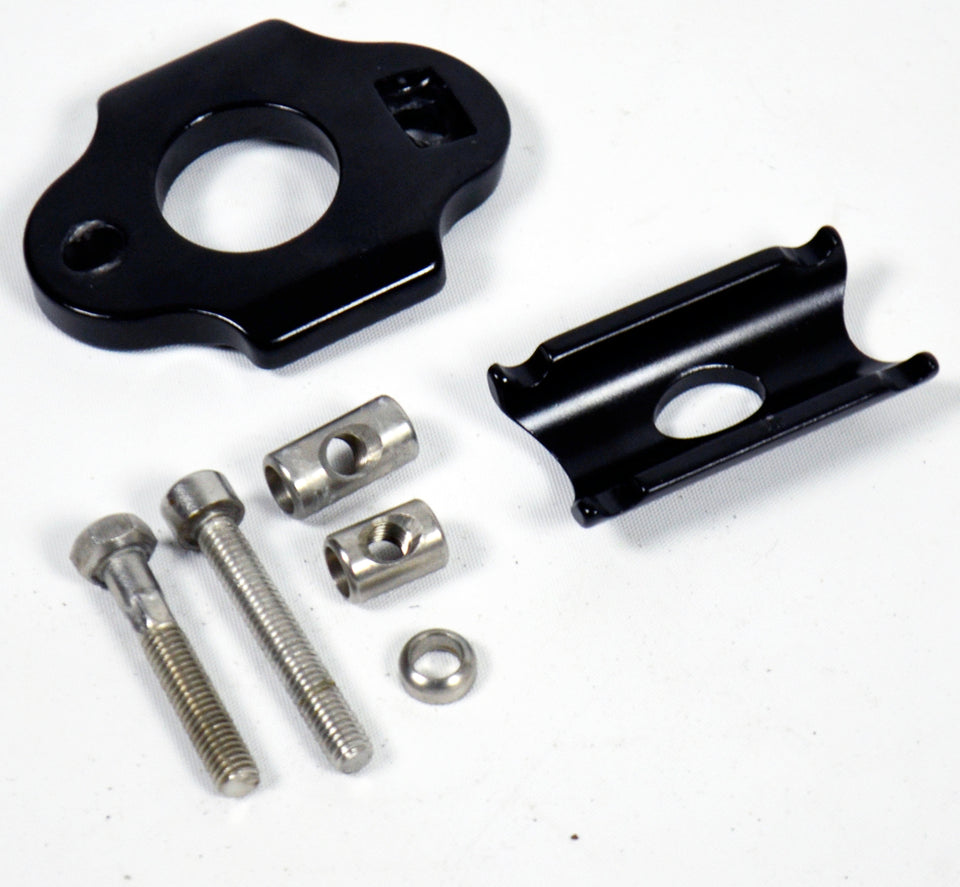 SADDLE CLAMP KIT - F12, F10, F8 & 65.1 Seatpost Cradle + Bolts – Uno ...