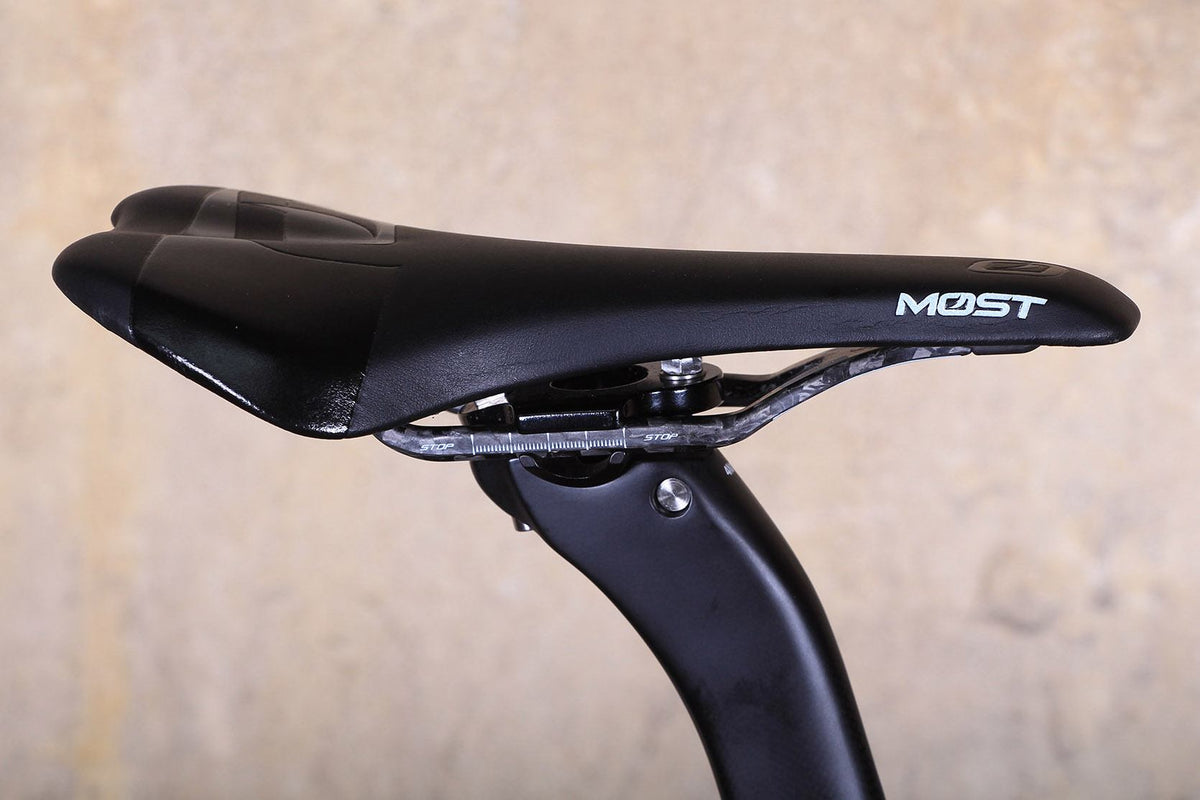 SADDLE CLAMP KIT - F12, F10, F8 & 65.1 Seatpost Cradle + Bolts – Uno ...